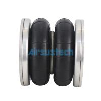 China W01-R58-4070 Firestone Double Convoluted Air Spring AIRSUSTECH 2B6×2P Air Bellows for sale