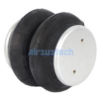 China Goodyear Double Bellow Air Spring 2B7-540 Firestone Style W01-358-3400 Air Bag for sale