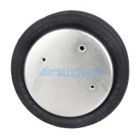 China Stroke 224MM Goodyear Air Spring 2B12-311 Double Type Pneumatic Air Actuator for sale