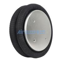 China Stroke 224MM Goodyear Air Spring 2B12-311 Double Type Pneumatic Air Actuator for sale