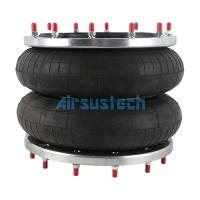 China AIRSUSTECH 2H350255 Flange Connection Air Spring with 14-M10 Screws Air Actuator for sale