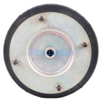 China 10'' Inches Air Spring Dunlop 10×3 Convoluted Air Suspension for Vibration Isolation for sale