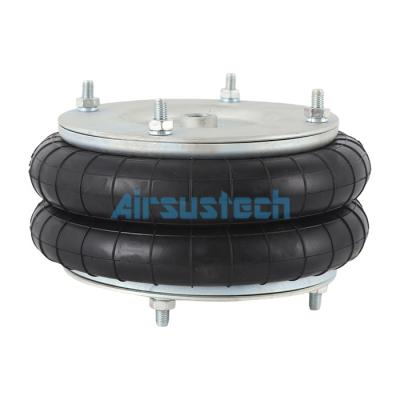 China 10×2 Air Bellows Direct Replacement Dunlop PNP 305450112 Pneumatic Air Spring for sale