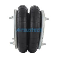 China 10×2 Air Bellows Direct Replacement Dunlop PNP 305450112 Pneumatic Air Spring for sale