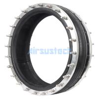 China Industrial Air Bellows Only W01-358-1026 Cross Firestone W01-M58-6973 with Flange for sale