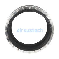 China Industrial Air Bellows Only W01-358-1026 Cross Firestone W01-M58-6973 with Flange for sale
