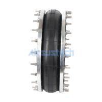 China Industrial Air Bellows Only W01-358-1026 Cross Firestone W01-M58-6973 with Flange for sale