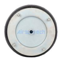 China Firestone W01-R58-4066 Single Convoluted Pneumatic Air Spring Assembly 4-M10 Screws for sale