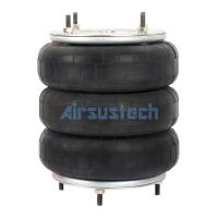 China Triple Type Rubber Air Spring Contitech FT 412-32 DS G1/2 Port Size Air Suspension for sale