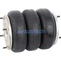 China Triple Type Rubber Air Spring Contitech FT 412-32 DS G1/2 Port Size Air Suspension for sale