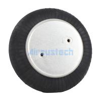 China Weforma WBE 300-E1 G3/4 Pneumatic Rubber Air Spring for Pulp and Paper Industry for sale