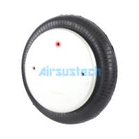 China Contitech Convoluted Suspension Air Spring FS 330-11 Industrial Bellows M10 Holes for sale