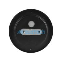 China Goodyear 2B8-550 Double Convoluted Rubber Air Spring for Anti-Vibration Table for sale