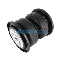 China Goodyear 2B8-550 Double Convoluted Rubber Air Spring for Anti-Vibration Table for sale