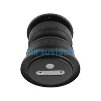 China FD 120-20 509 Continental Industrial Convoluted Air Suspension 1/4NPTF Port Size for sale