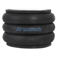 China Industrial Convoluted Air Spring Leland Sc2132 Cross Goodyear Bellows 578-93-3-100 for sale