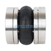 China PM/31041 Pneumatic Actuator by Norgren Single Convoluted Suspension Air Spring for sale