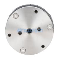 China 4.5×1 Air Spring Actuator Parker 9109400 Pneumatic Air Bellows for Anti-Vibration Table for sale