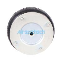 China 10×1 Pneumatic Air Actuator Parker 9109024 Single Convoluted Air Spring PCD 181MM for sale