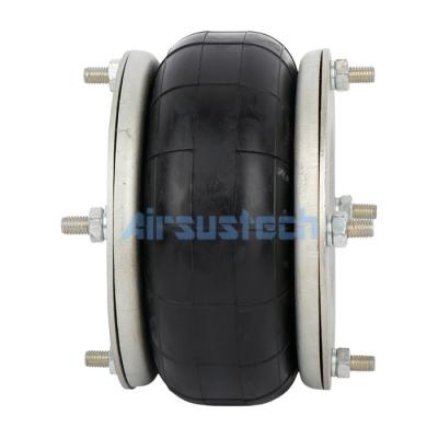 China 4×M10 Screws Industrial Air Spring M/31081 by Norgren 8×1 Series Rubber Air Bellows for sale