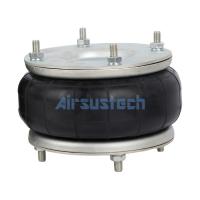 China 4×M10 Screws Industrial Air Spring M/31081 by Norgren 8×1 Series Rubber Air Bellows for sale