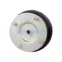 China Parker 9109014 Single Convoluted Rubber Air Spring Design Height 77.5MM Air Bag for sale