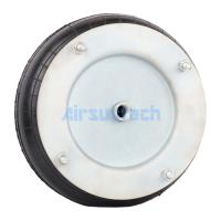 China 12''×1 Single Convoluted Rubber Air Spring Norgren M/31121 for Anti-Vibration Table for sale