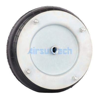 China 12''×1 Single Convoluted Rubber Air Spring Norgren M/31121 for Anti-Vibration Table for sale