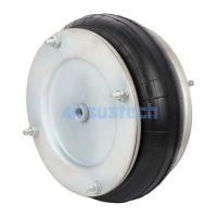 China 12''×1 Single Convoluted Rubber Air Spring Norgren M/31121 for Anti-Vibration Table for sale