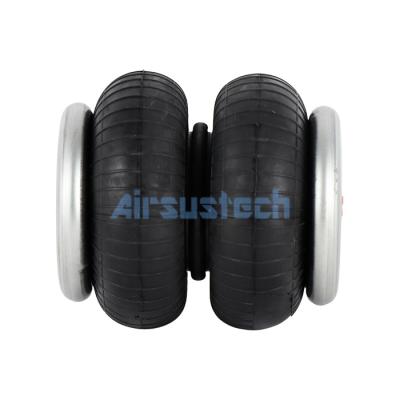 China Weight 2KG Convoluted Air Spring Contitech FD 70-13 G1/4 M8 Rubber Air Suspension for sale