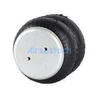 China Weight 2KG Convoluted Air Spring Contitech FD 70-13 G1/4 M8 Rubber Air Suspension for sale