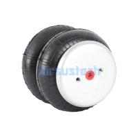 China Weight 2KG Convoluted Air Spring Contitech FD 70-13 G1/4 M8 Rubber Air Suspension for sale