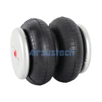 China Weight 2KG Convoluted Air Spring Contitech FD 70-13 G1/4 M8 Rubber Air Suspension for sale
