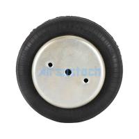China 1B8×4 Convoluted Air Bellows Goodyear Air Spring 1B8-550 for Anti-Vibration Table for sale