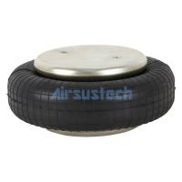 China 1B8×4 Convoluted Air Bellows Goodyear Air Spring 1B8-550 for Anti-Vibration Table for sale