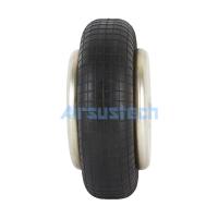 China 1B8×4 Convoluted Air Bellows Goodyear Air Spring 1B8-550 for Anti-Vibration Table for sale