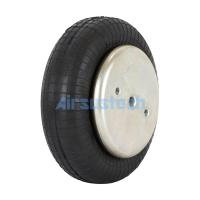 China 1B8×4 Convoluted Air Bellows Goodyear Air Spring 1B8-550 for Anti-Vibration Table for sale