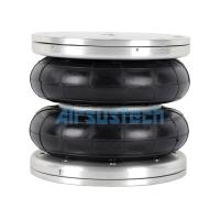 China M6 Mounting Hole Air Actuator Contitech Air Bag FD 44-10 DI CR for Scissor lift for sale
