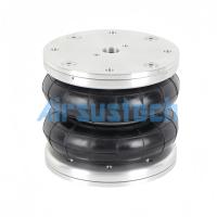 China M6 Mounting Hole Air Actuator Contitech Air Bag FD 44-10 DI CR for Scissor lift for sale
