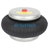 China Convoluted Industrial Rubber Bellows Bos-ch 8224 19002 AIRSUSTECH 1B7070 Air Spring for sale