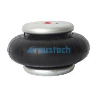 China W01-358-7484 by Fire-Stone Air Bag 3/4NPTF Port Size Industrial Rubber Air Bellows for sale