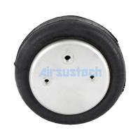 China 160 MM Plate Dia. Rubber Air Spring Goodyear 1B9-204 Air Suspension from China for sale