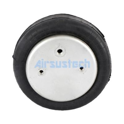 China 160 MM Plate Dia. Rubber Air Spring Goodyear 1B9-204 Air Suspension from China for sale