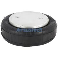 China 160 MM Plate Dia. Rubber Air Spring Goodyear 1B9-204 Air Suspension from China for sale