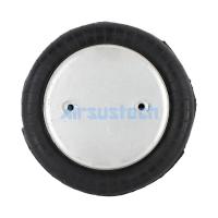 China 160 MM Plate Dia. Rubber Air Spring Goodyear 1B9-204 Air Suspension from China for sale