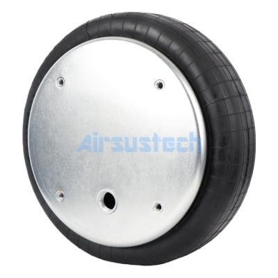 China Goodyear Flex No. 578-91-3-351 Convoluted Air Bellow 1B14-350 Pneumatic Air Spring for sale