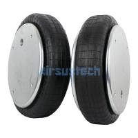 China Goodyear Flex No. 578-91-3-351 Convoluted Air Bellow 1B14-350 Pneumatic Air Spring for sale