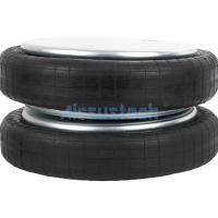 China Metric Single Convoluted Rubber Air Bellows Triangle AS-4442 Contitech FS 530-14 for sale