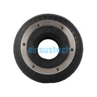 China 138 MM PCD Bellows Style Industrial Air Spring Model 110 Convoluted Air Bag for sale