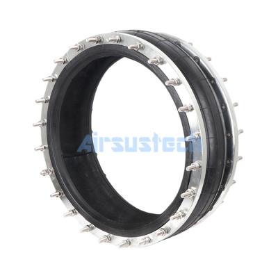 China Single Convoluted Industrial Type Air Suspension Bag for Firestone W01-358-7727 for sale